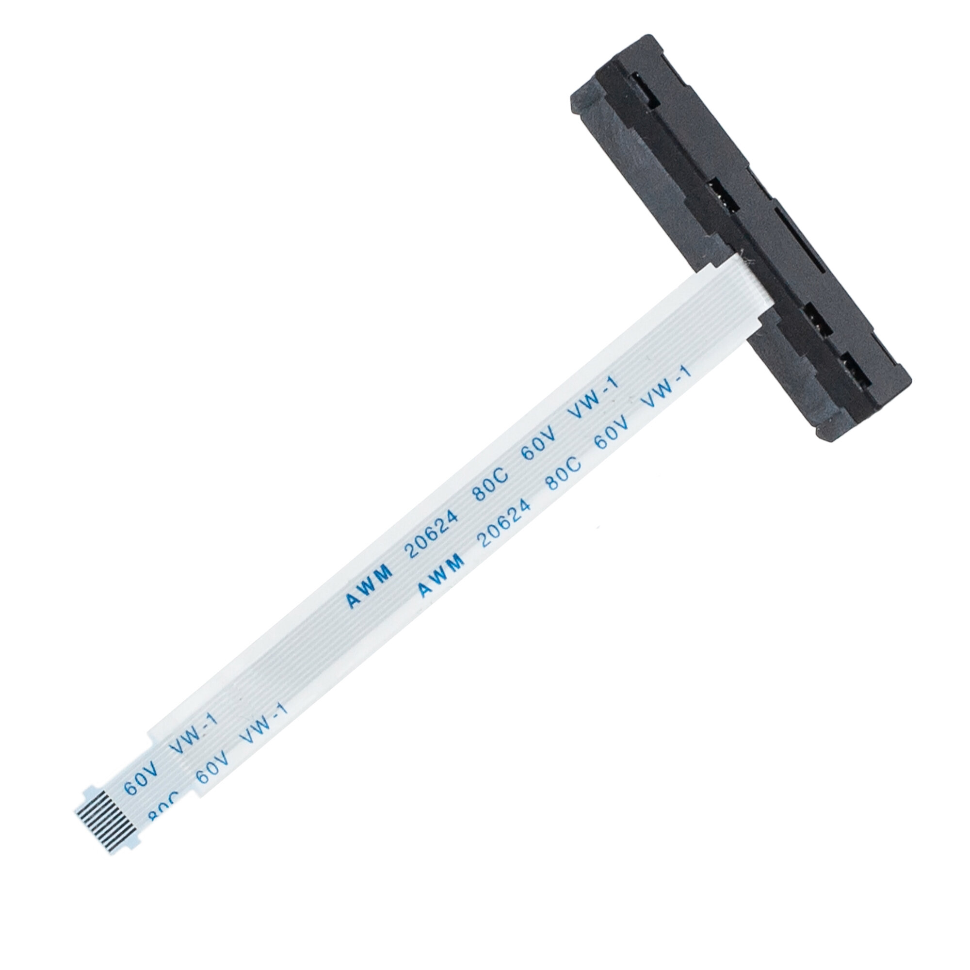 Шлейф HDD для ноутбука Asus VivoBook X512DA / VivoBook X512DK / VivoBook A512DA / VivoBook X512F / VivoBook X512U / VivoBook A512F / VivoBook X512JA / VivoBook F512D / VivoBook F512F / VivoBook X412UA / VivoBook F412UA / VivoBook A512JA / VivoBook X412DA