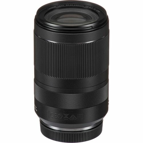 Объектив CANON RF 24-240 MM
