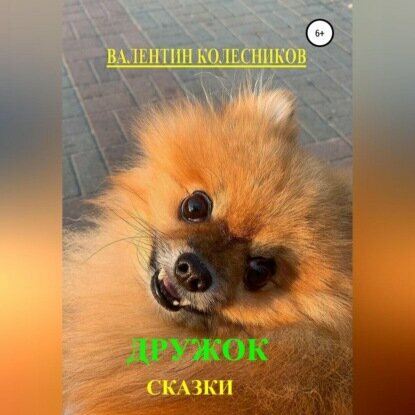 Дружок. Сказки [Аудиокнига]