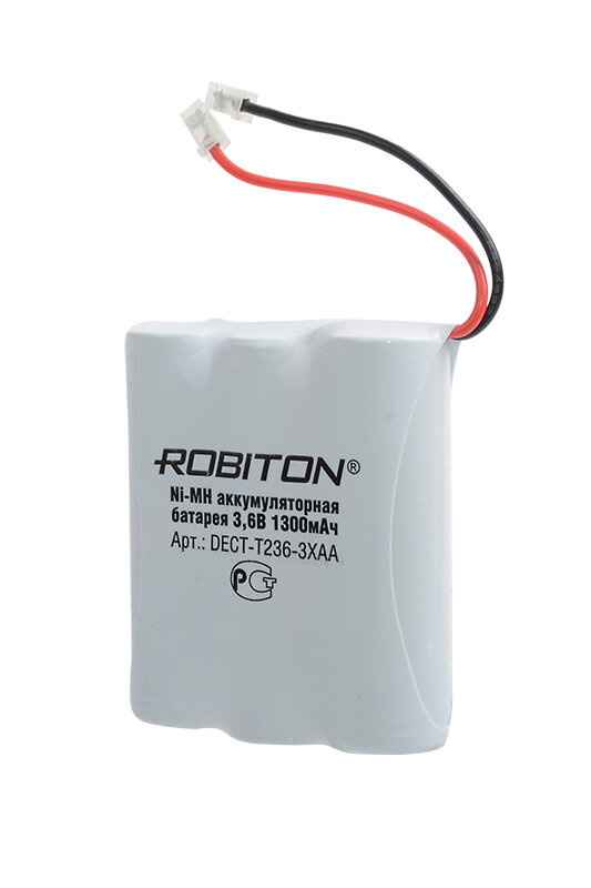 Аккумулятор ROBITON для радиотелефона DECT-T236-3XAA