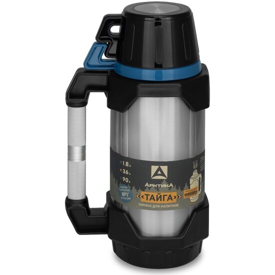 Термос Арктика 1800 мл, 110-1800 синий