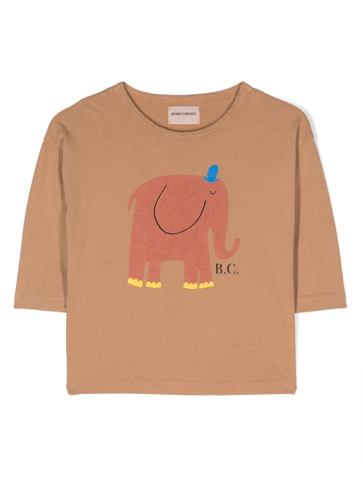 Футболка The Elephant
