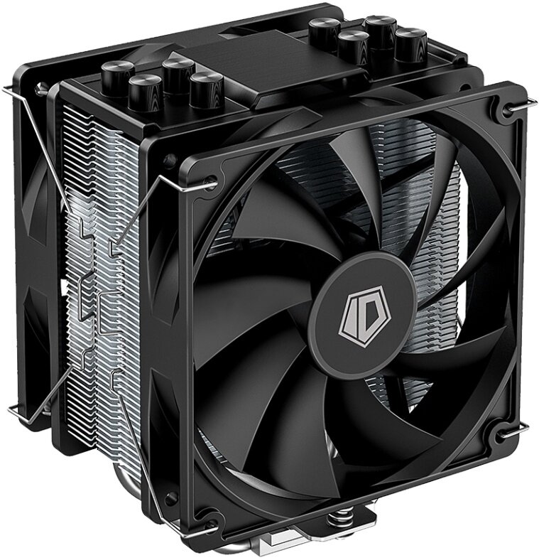 Вентилятор ID-Cooling SE-214-XT Plus (AM4/AM5/1200/1700)