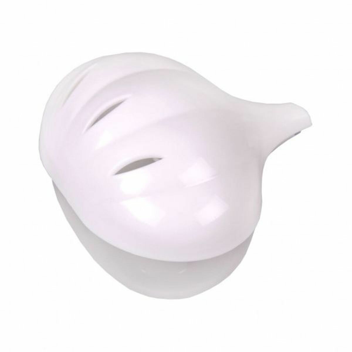 Емкость для чеснока, с крышкой, пластик, Альтернатива М853