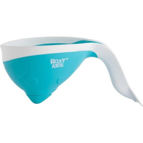 Ковшик для мытья головы Flipper RBS-004-MO с лейкой мятный от ROXY-KIDS
