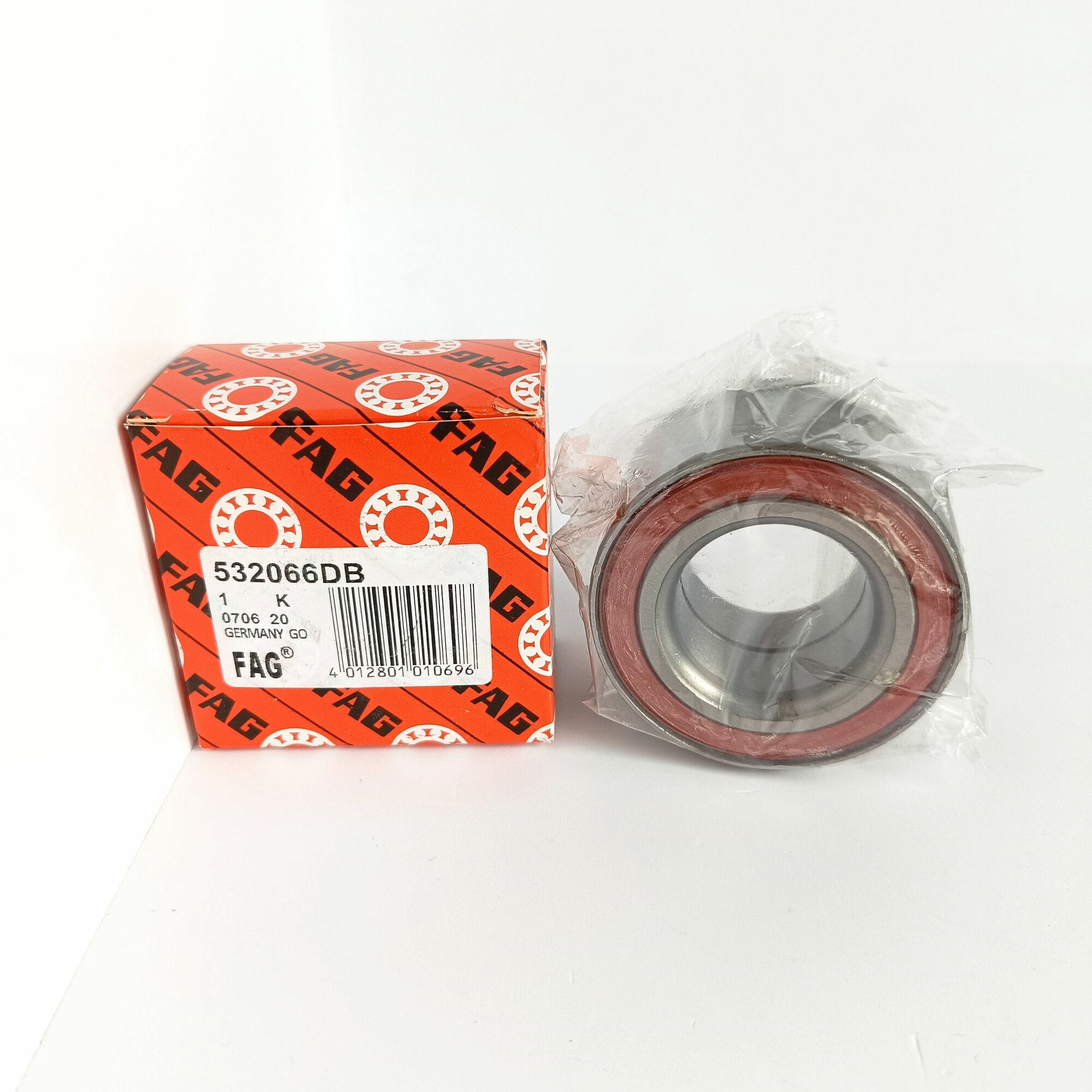 FAG Подшипник передней ступицы ВАЗ 2108-21099, 2110-2112, 2113-2115 / Opel Astra F, Corsa A, Vectra A