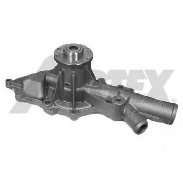 AIRTEX 1745 (1612718180 / 1612722580 / 6462001001) помпа водяная Mercedes (Мерседес) Sprinter (Спринтер) 209 211 213 215 cdi