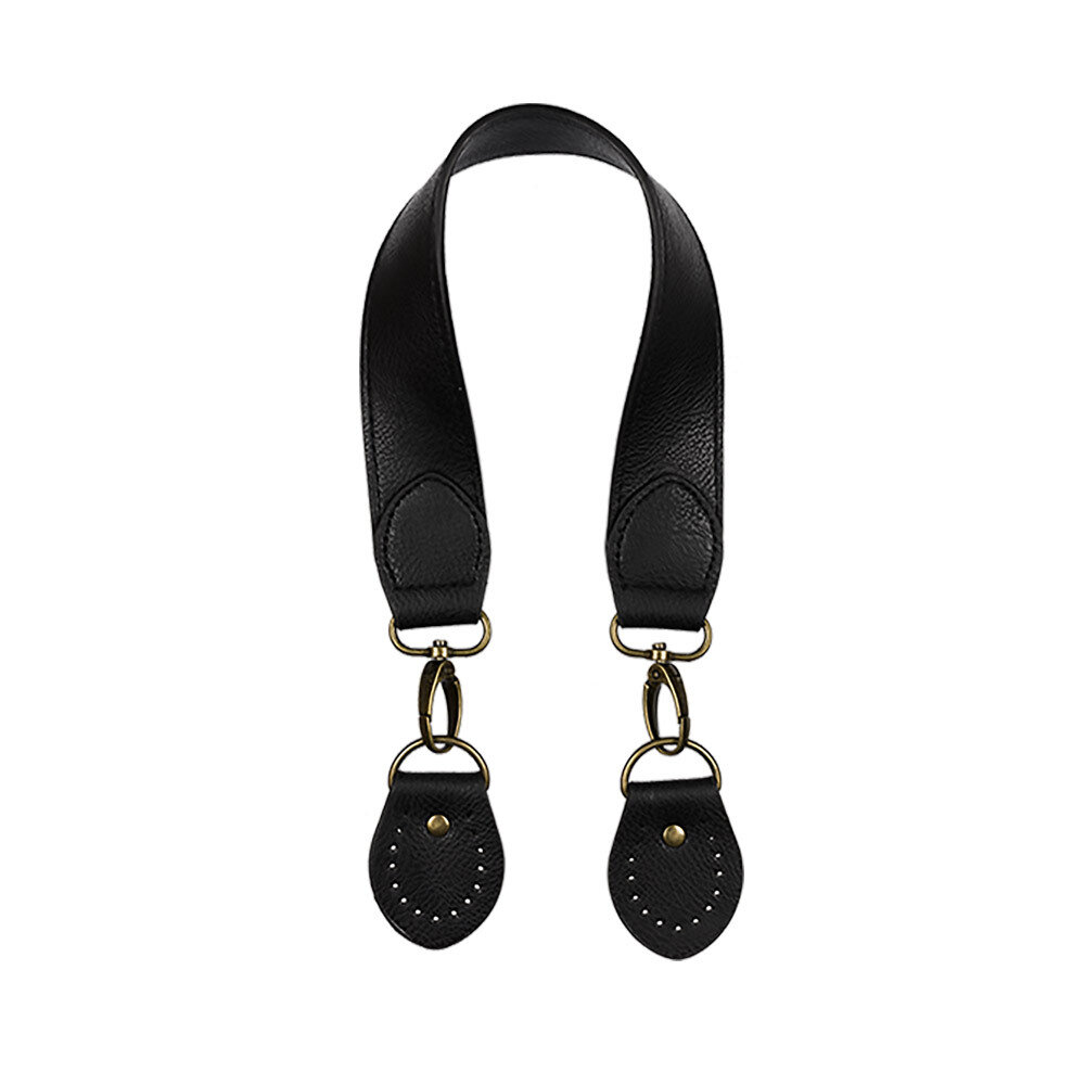 Ручки для сумки "Gamma" HA-21 55 см 1 шт. №03 чёрный