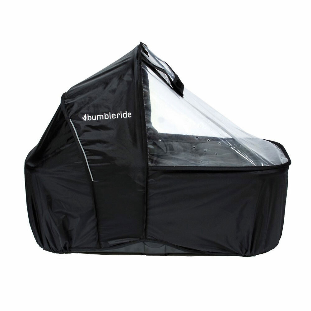 Дождевик для коляски Bumbleride Bassinet Rain Cover, артикул производителя BRC-03B