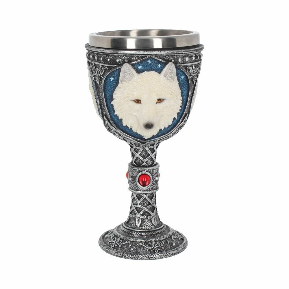 Кубок Волк Ghost Wolf Goblet Large 19см
