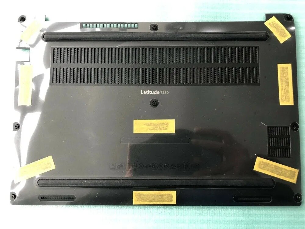 Нижняя крышка для Dell Latitude 7280 (0YRTPK)
