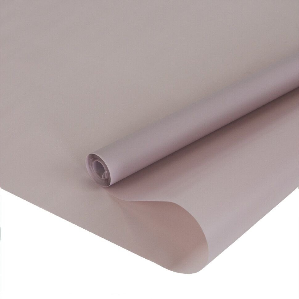 Упаковочная матовая пленка (0,7*10 м) Ecology, Чайная роза, 1 шт.