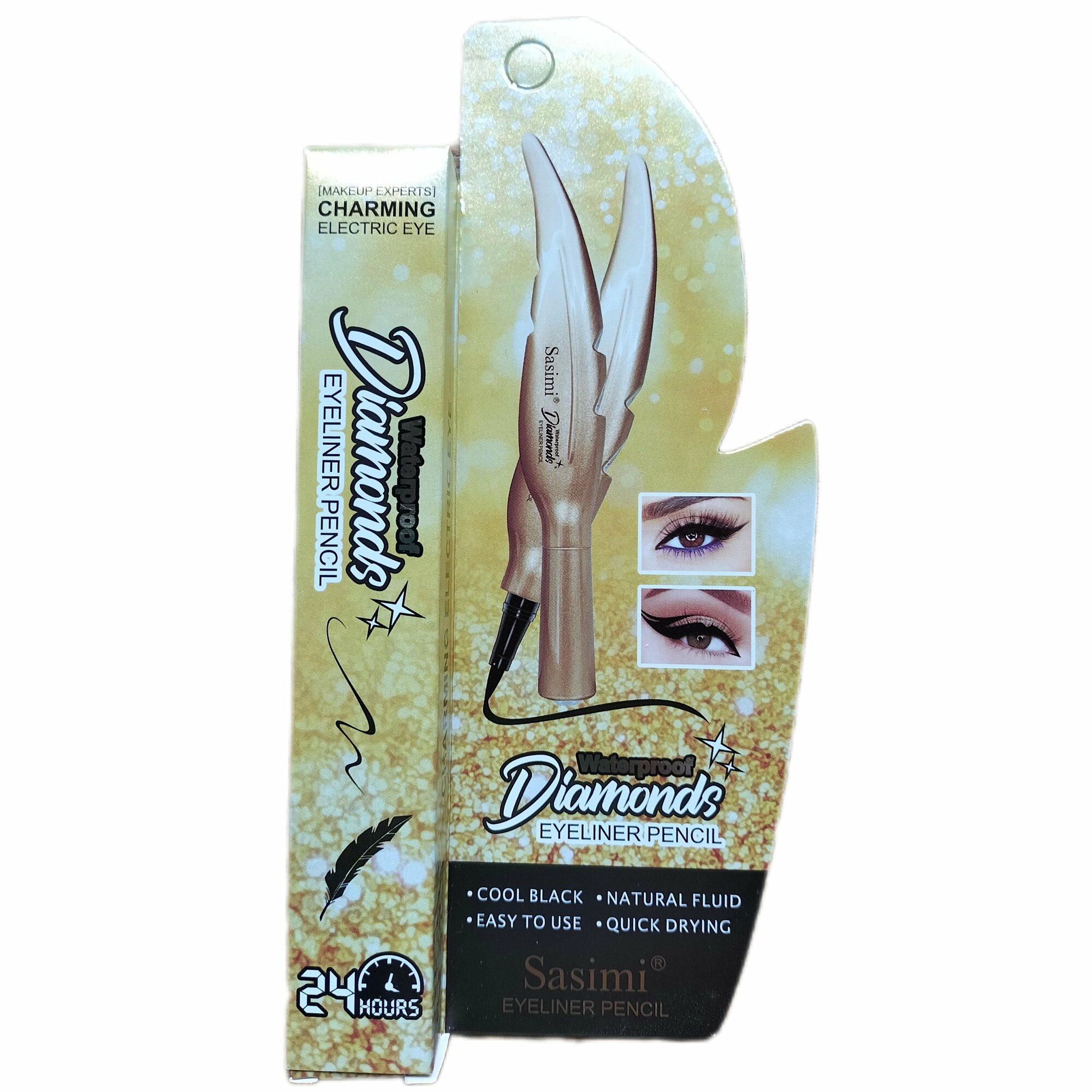 Подводка для глаз DIAMONDS