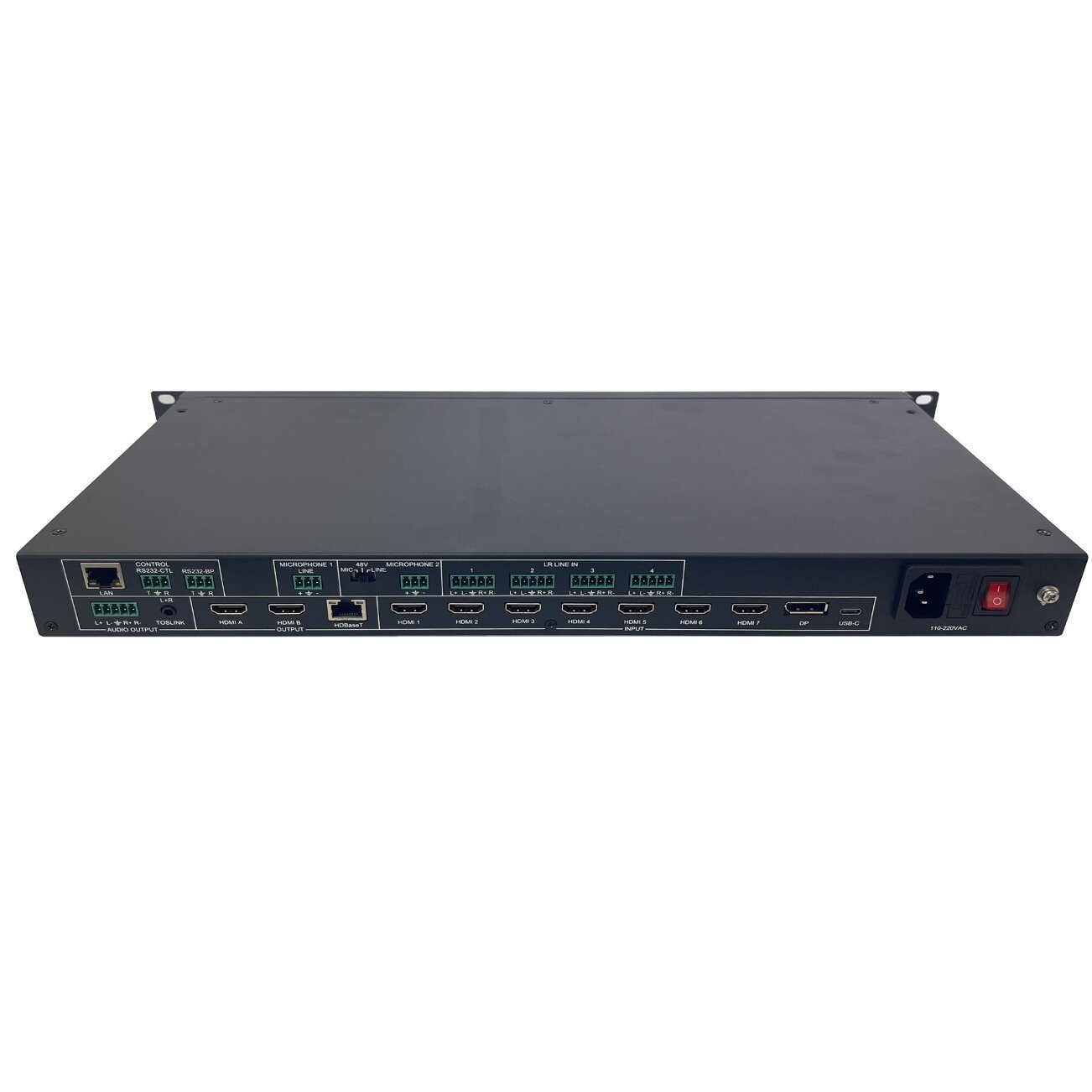 Коммутатор HDMI Aberman VMV-93PIP — фото 1