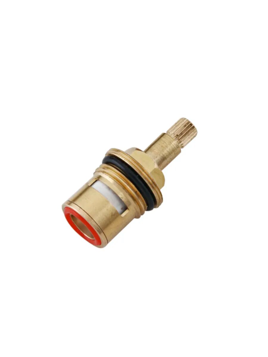 Кран-букса металлокерамическая