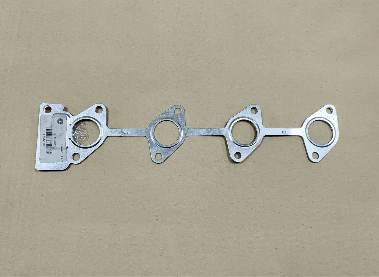 Прокладка выпускного коллектора ELANTRA XD 2.0 CRDI (PMC)