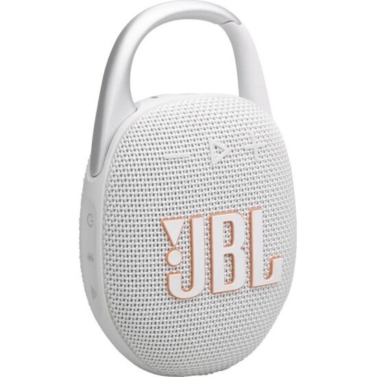 Колонка Jbl Clip 5 white
