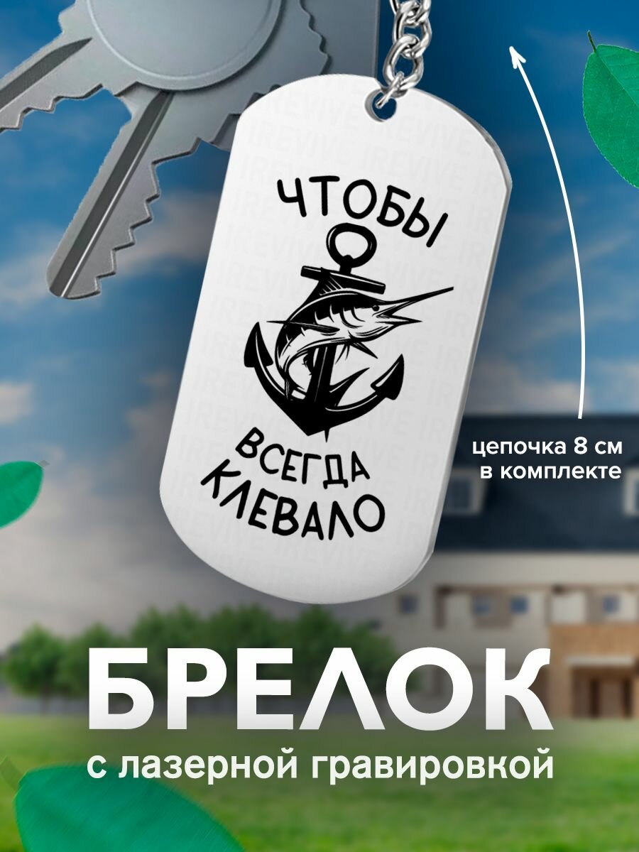 Брелок IREVIVE