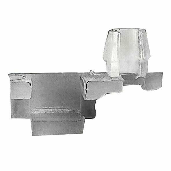 Скоба крепления тяг внутренней ручки и замка двери для а/м УАЗ Патриот