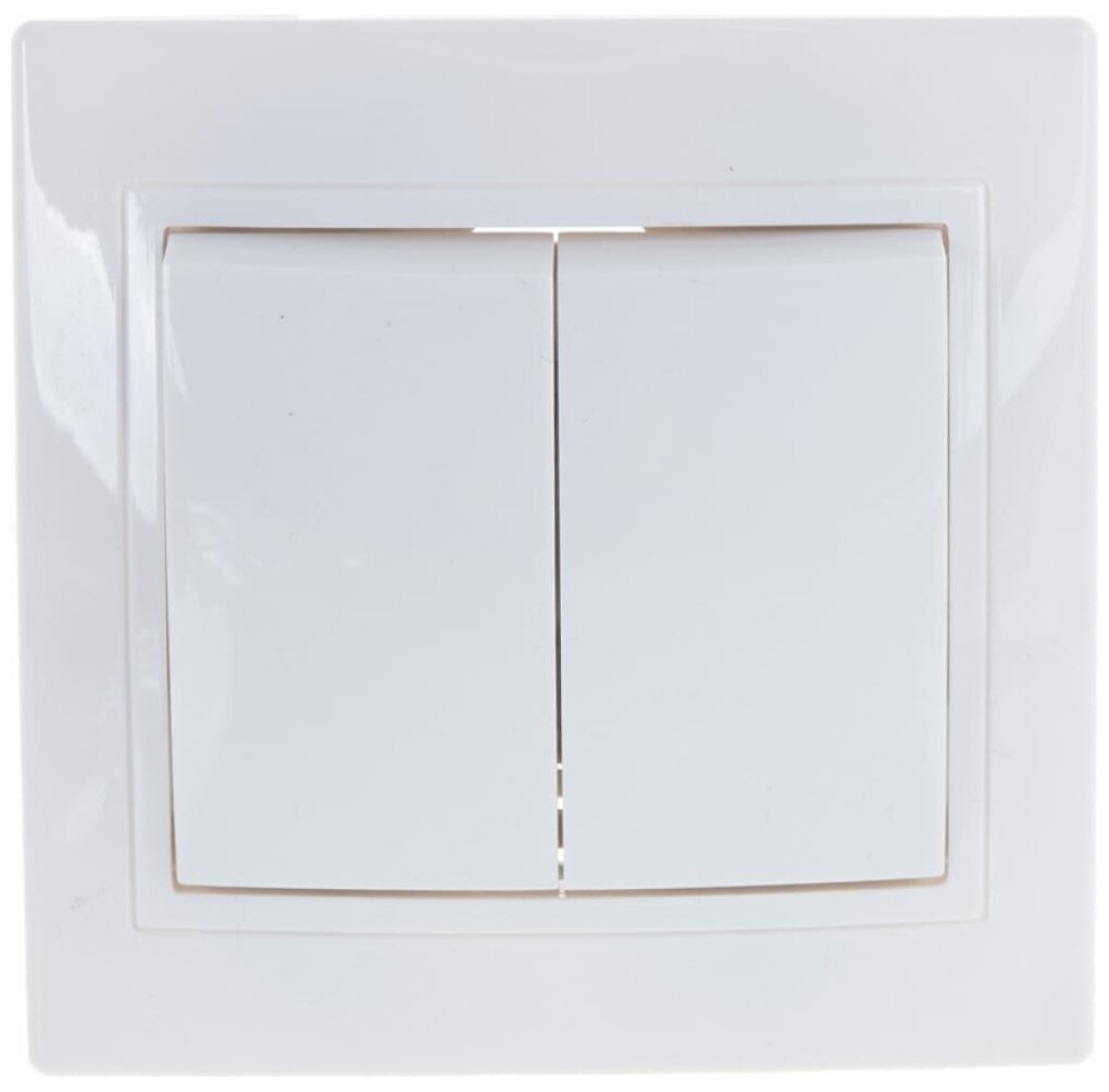 Выключатель IEK EVK20-K01-10-DM кварта, 10 А