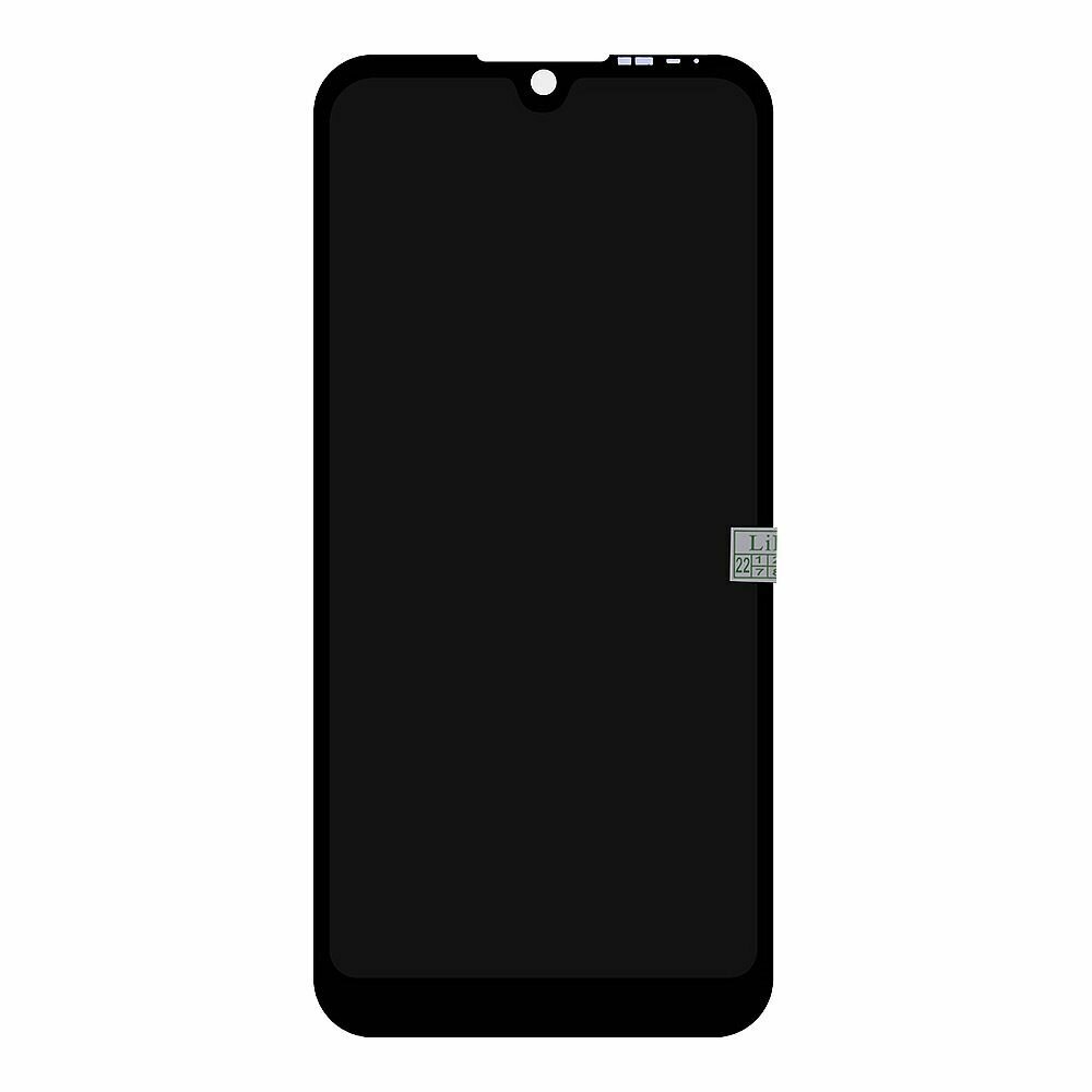 Дисплей для Huawei Honor 8S rev 4.4/Y5 2019 (AMN-LX9) с тачскрином, черный