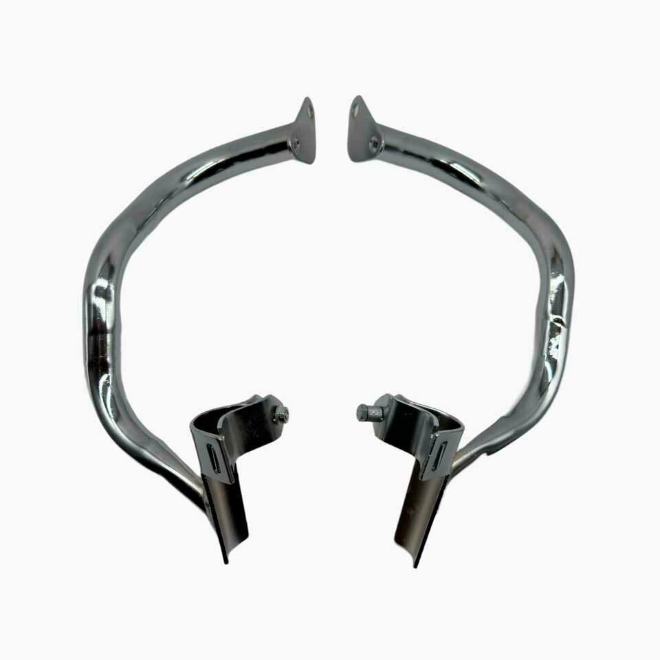 Дуги безопасности на мотоцикл CB400 хром