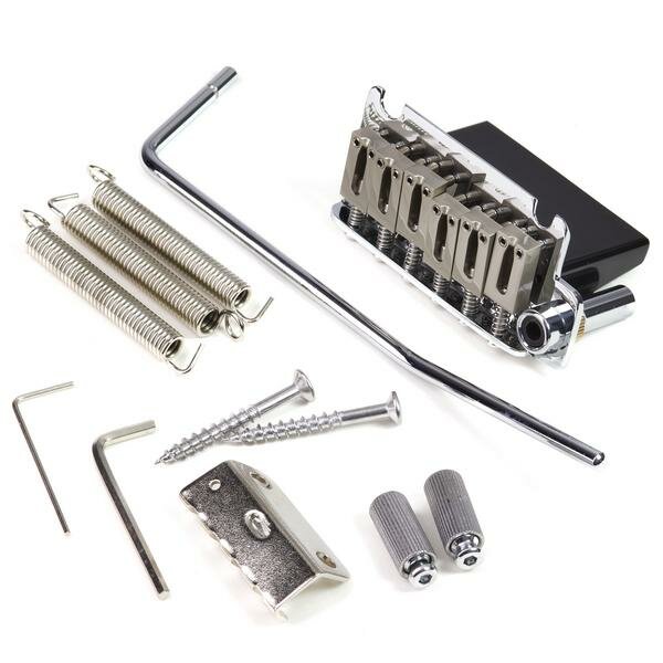 Бридж Audiocore Strat 1001 Knife 10.8 mm Chrome