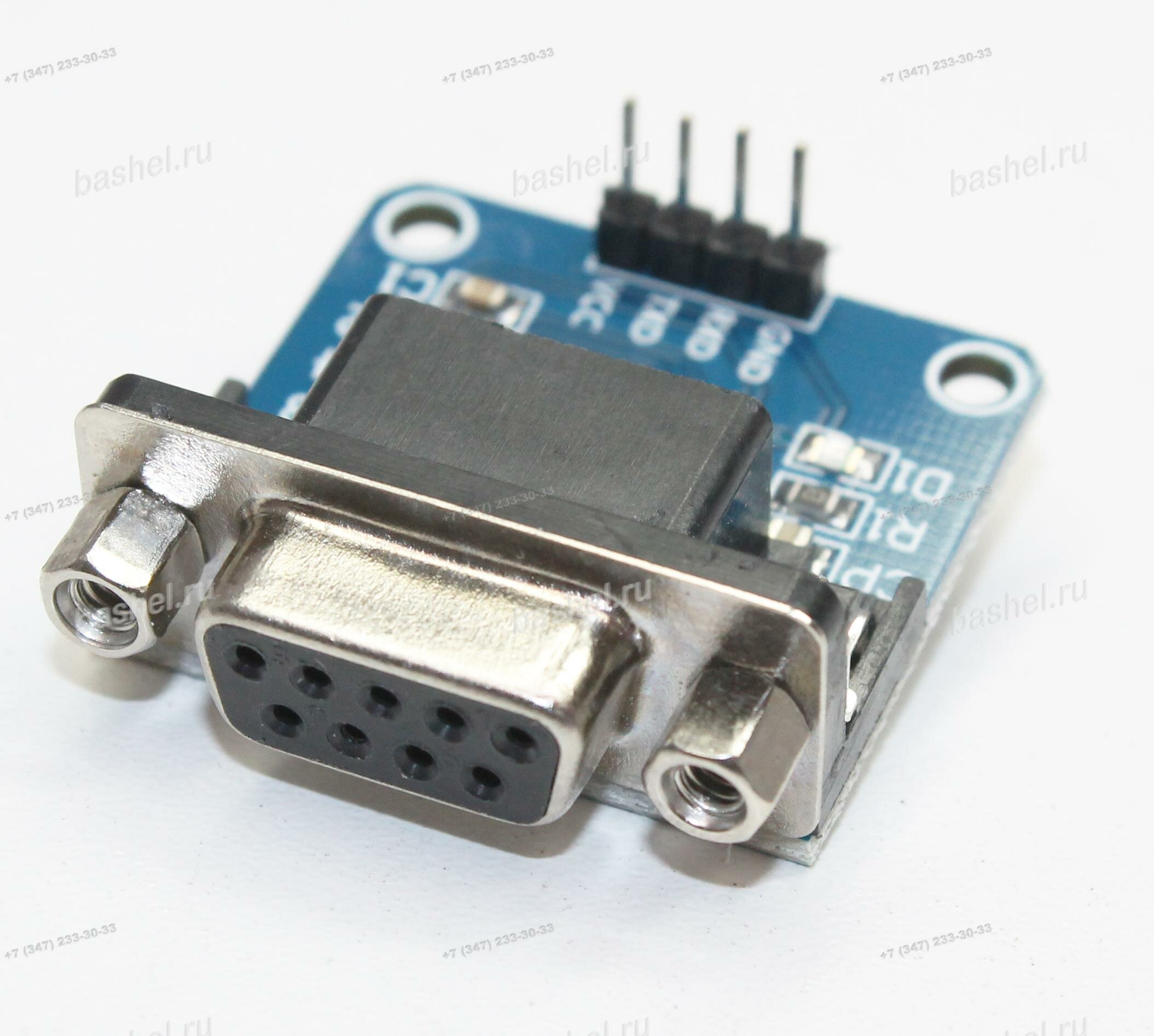 RS232 <--> TTL Converter, Адаптер интерфейсный