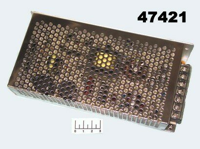 Блок питания 24V 8A 200W S-200-24