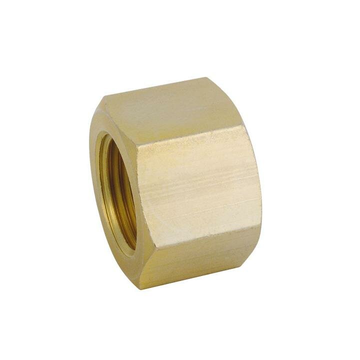 Гайка накидная GCE G3/4" (Латунь) (5 шт.)