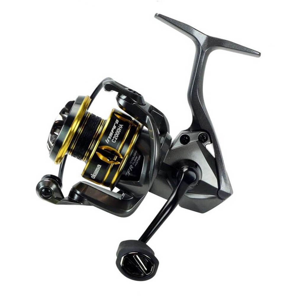 Катушка OKUMA Inspira C5000A Spinning 5.2:1