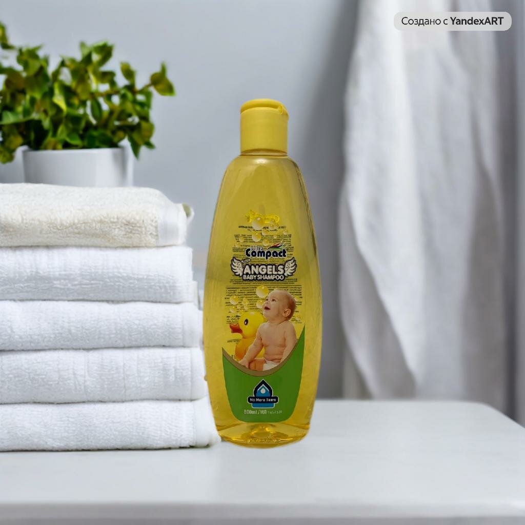 Шампунь детский, 500 мл