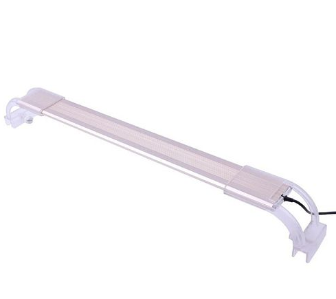 Светильник ультратонкий -р акв. 280-320мм, анод. алюминий) DC5V, 180х42х7мм (шт.)