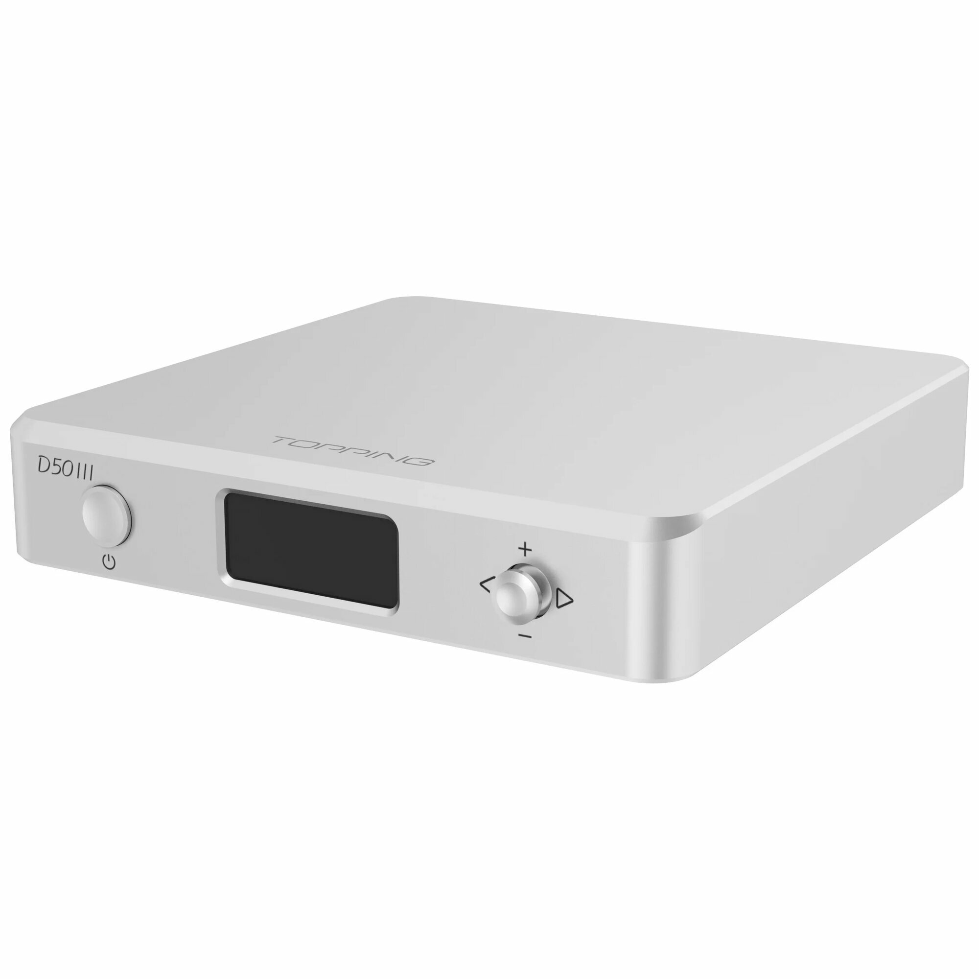 TOPPING D50 III DAC Silver — фото 1