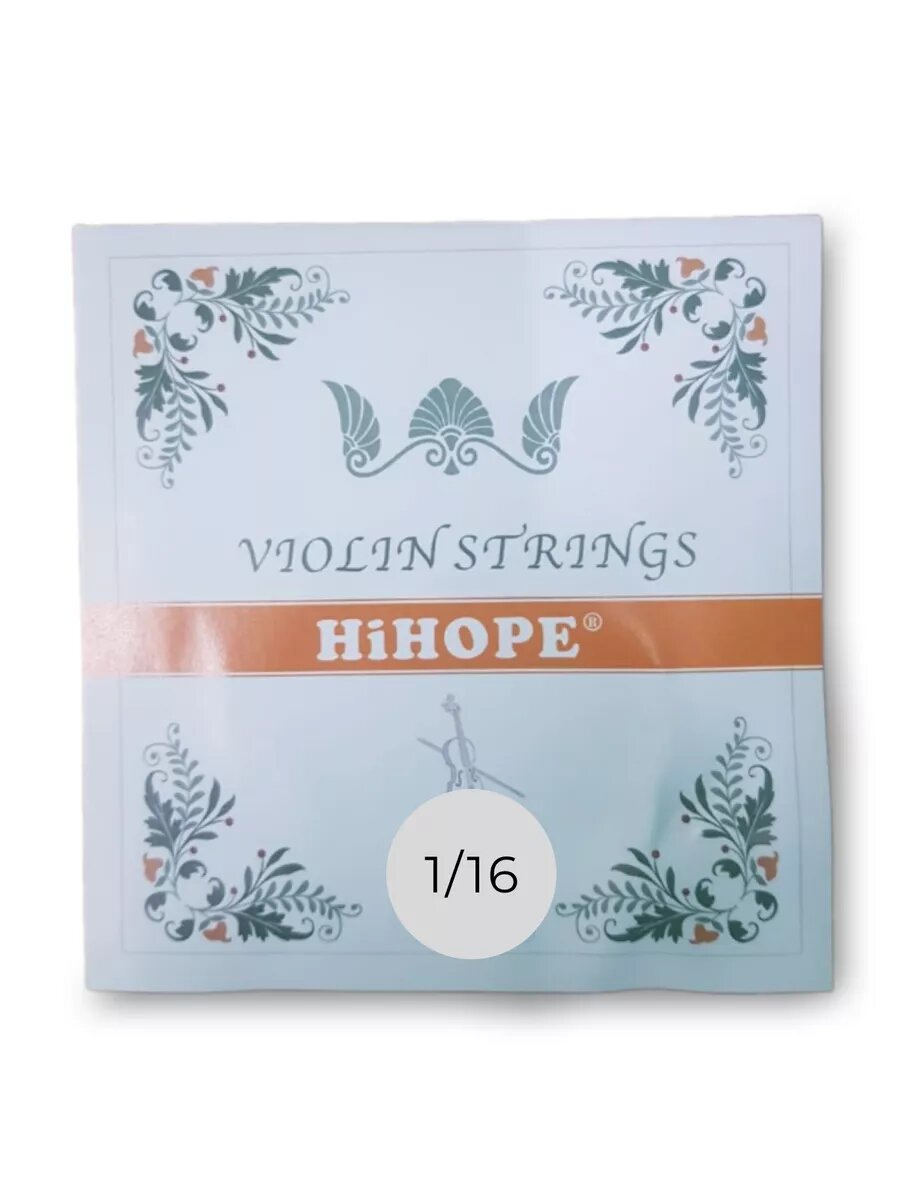 Струны для скрипки 1/16 VS-100
