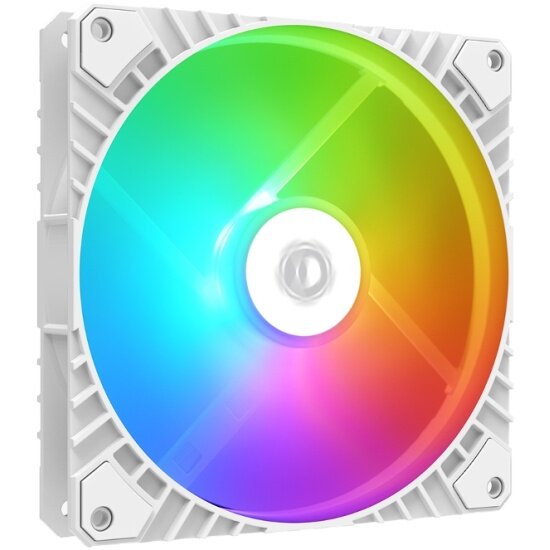 Вентилятор для корпуса Id-cooling WF-14025-XT ARGB WHITE