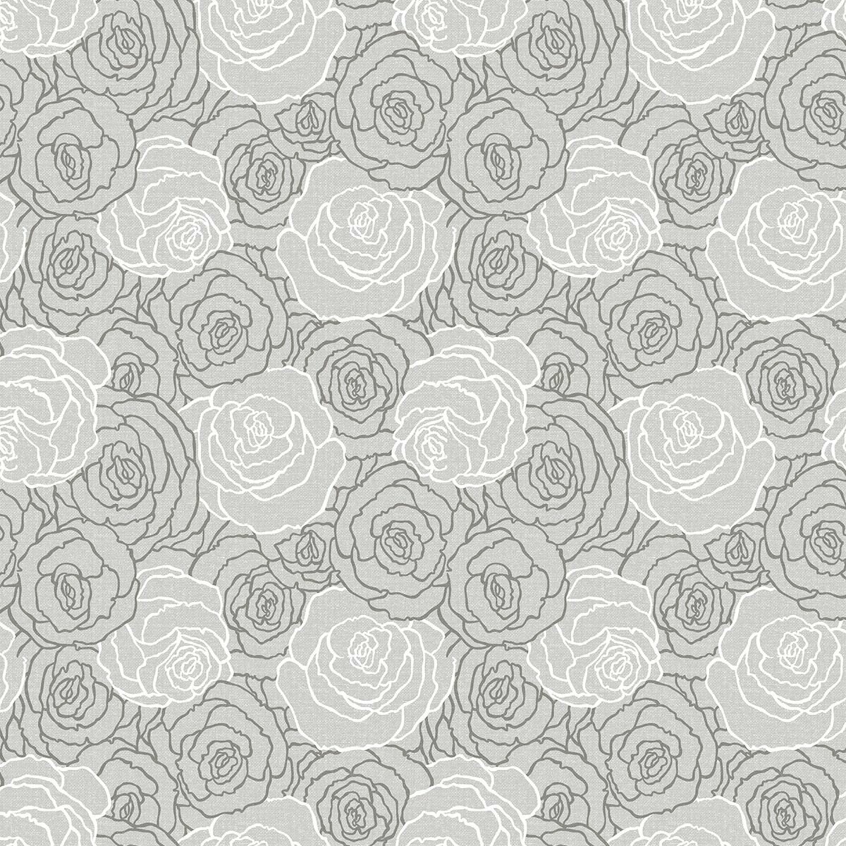 Клеенка столовая на нетканой основе Колорит Мажор 623/30, 1,35 x 20 м