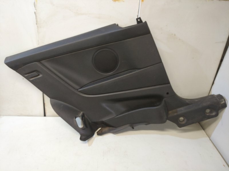 Б/У 3 двери, хэтчбэк, купе, Опель Астра H Обшивка кузова Opel Astra 2007 H Лев. 82879 OPEL арт. 13183580