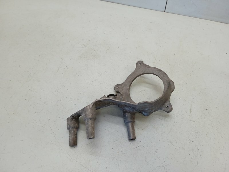 Б/У воздушного насоса, Порше Кайен Кронштейн Porsche Cayenne 2004 9PA, 955 Лев. 158790 PORSCHE арт. 95511310700, 7L5131081