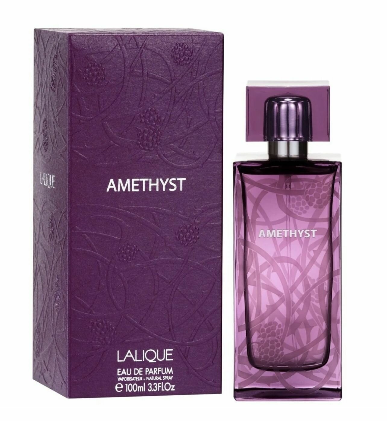 Парфюмерная вода Lalique Amethyst, аромат для женщин, 100 мл, Франция (ref.32)