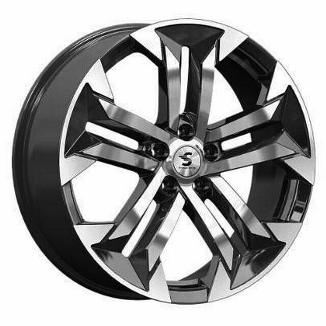 Колесный диск Кик КР015 (Haval F7/F7x) 7.5x19/5x114.3 D64.1 ET40 DIAMOND QUARTZ