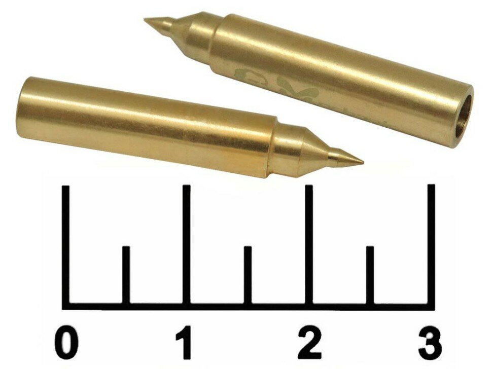 Жало-наконечник 4.5мм 900M-T-FR Mechanic gold
