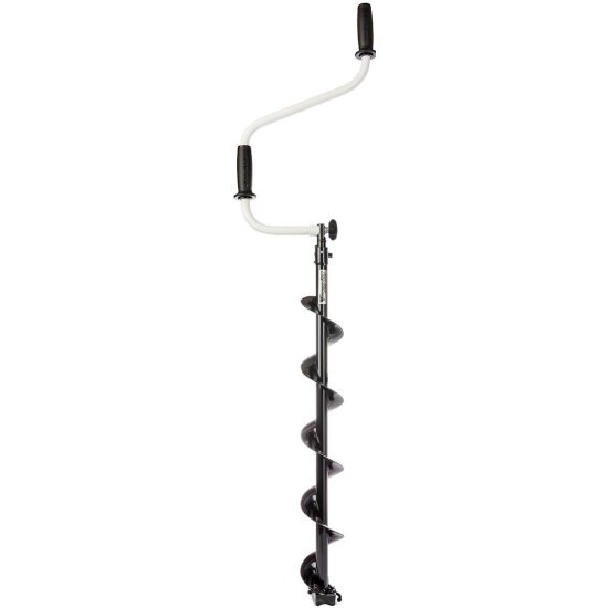 Ледобур Тонар ТОРНАДО-М2 Junior 100мм левое вращение, без чехла (LT-100L1. TJ-1)