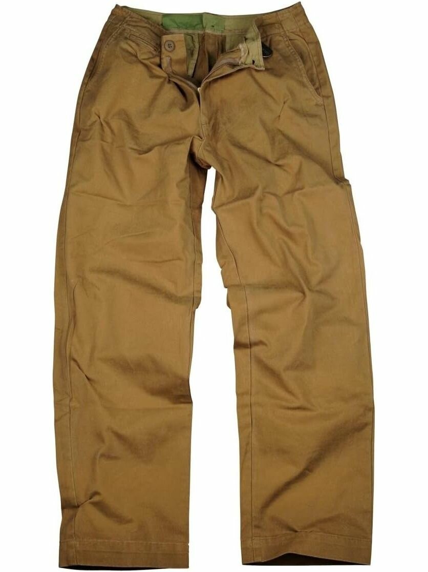 Брюки чинос Базовая коллекция