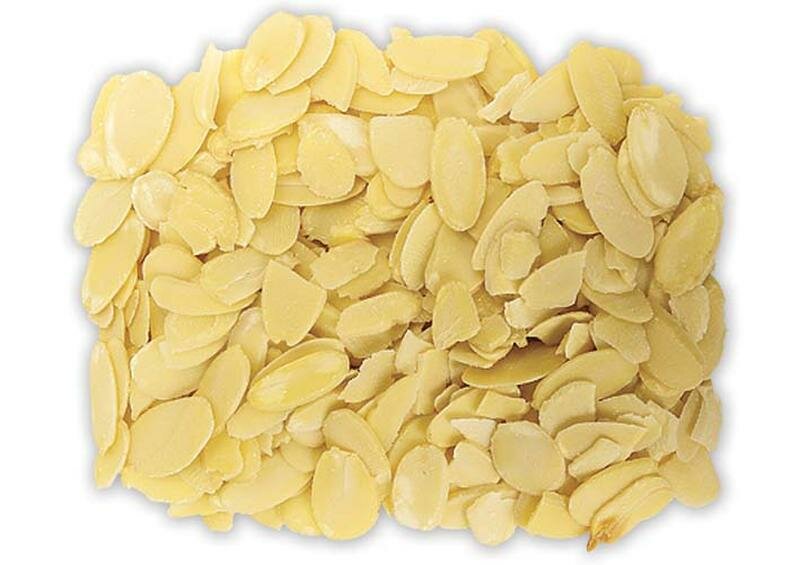 Миндаль резаный (лепестки) 1 кг