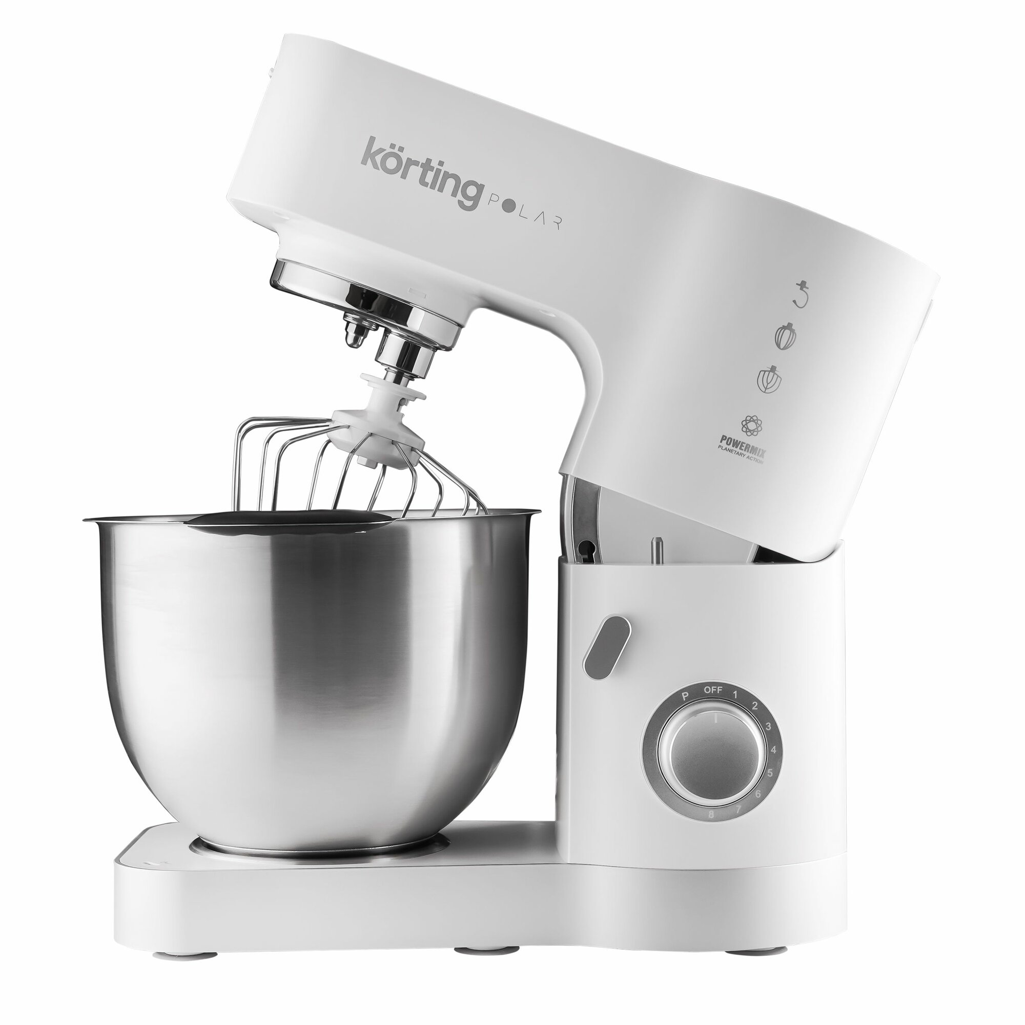 Кухонная машина Korting KKM 0105 Polar, белый