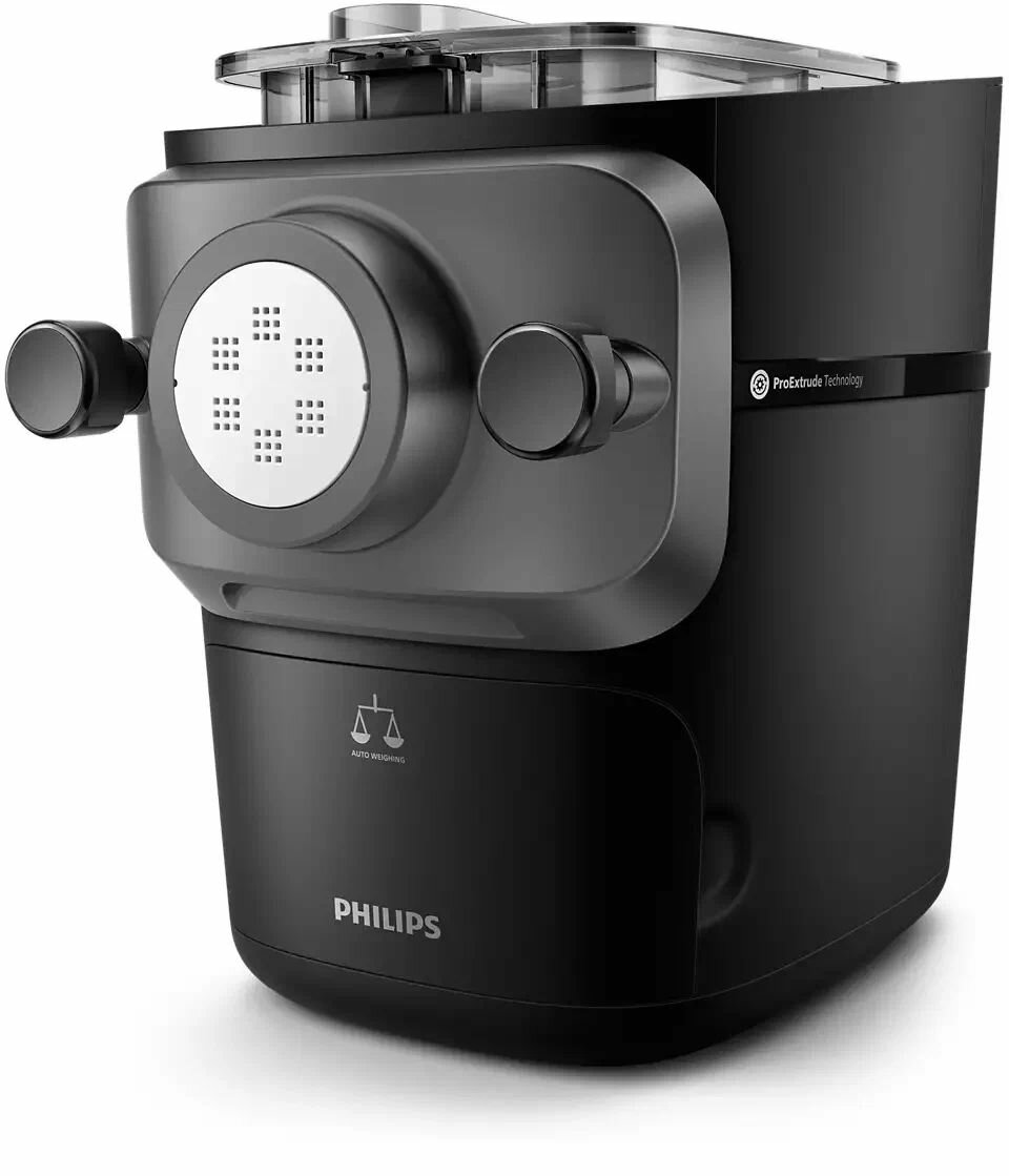 Автоматическая машина для макарон и теста Philips ProExtrume 700 HR2665/93, черный