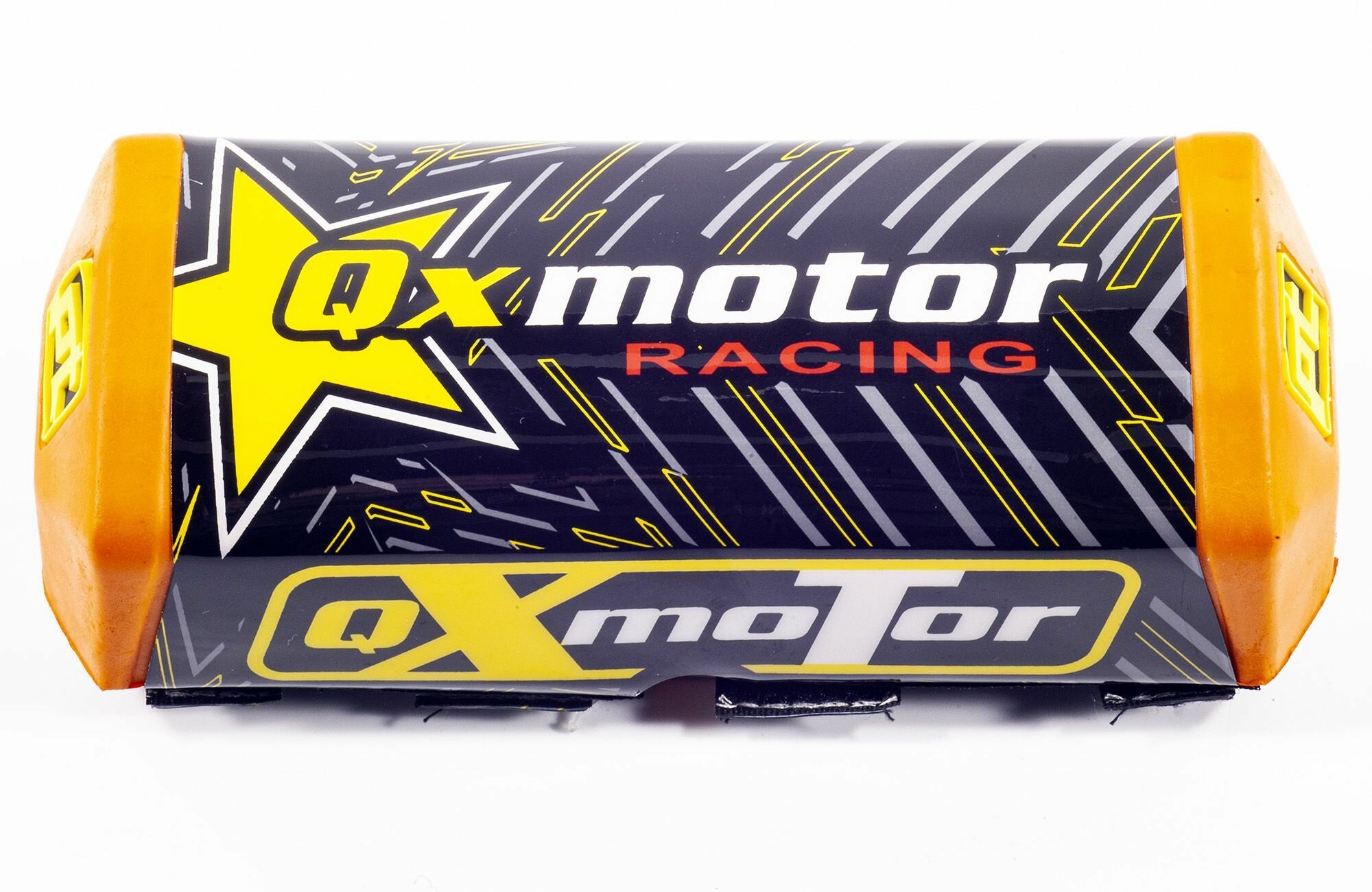 Защита руля QX-Motor оранжевая для BSE