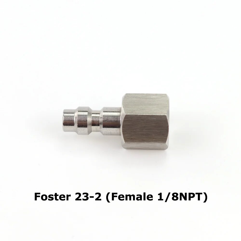 Foster 23-2 (Female 1/8NPT)