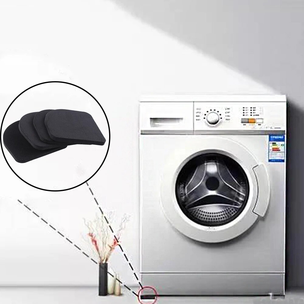 Антивибрационные коврики EVA Rubber 4 шт.